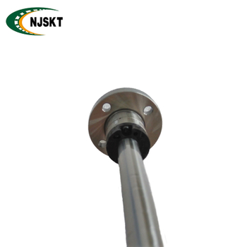 TBI Solid Ball Spline 8mm SOT008 Hollow Spline Shafts